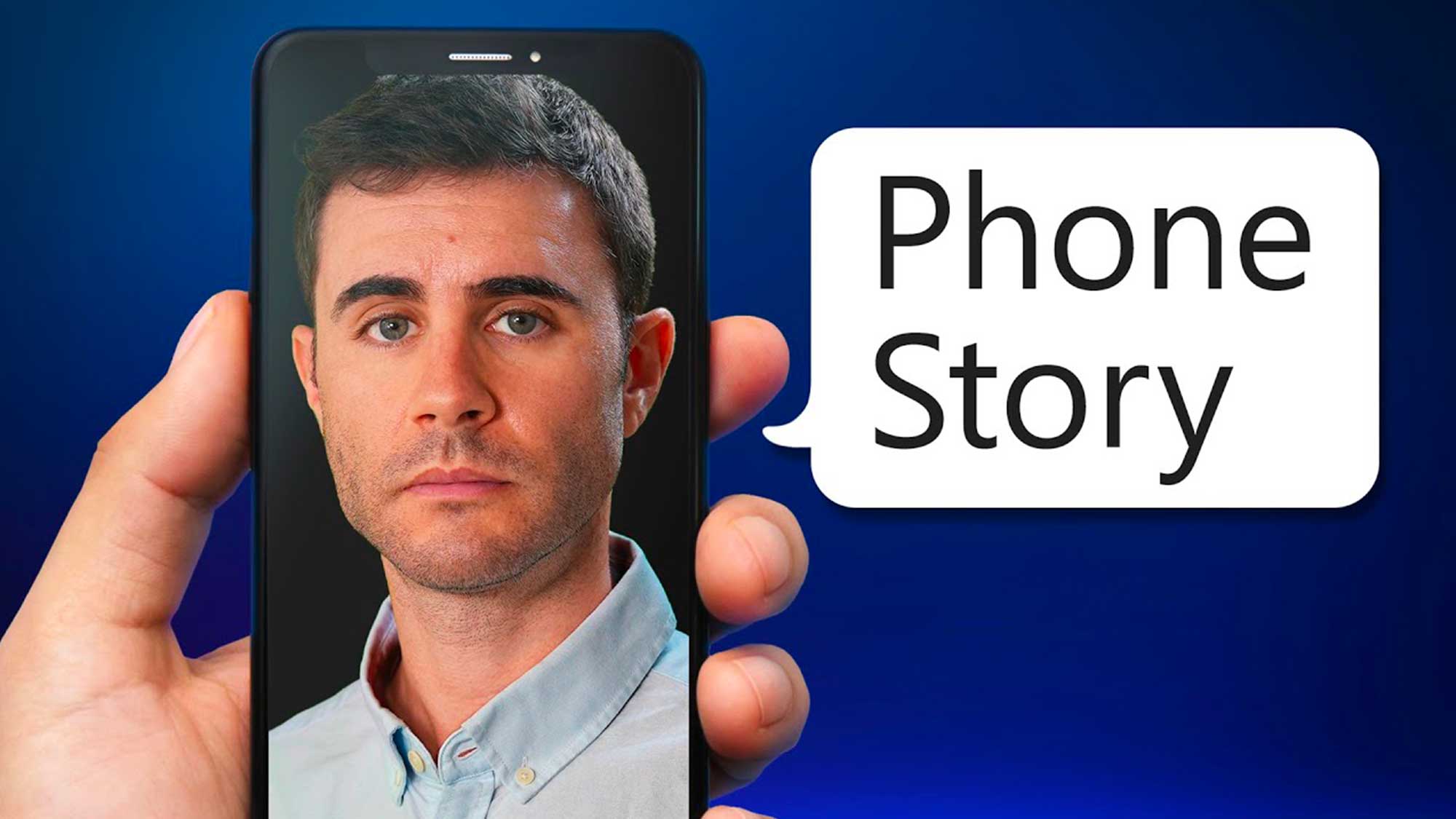 Phone Story - Mood Maker