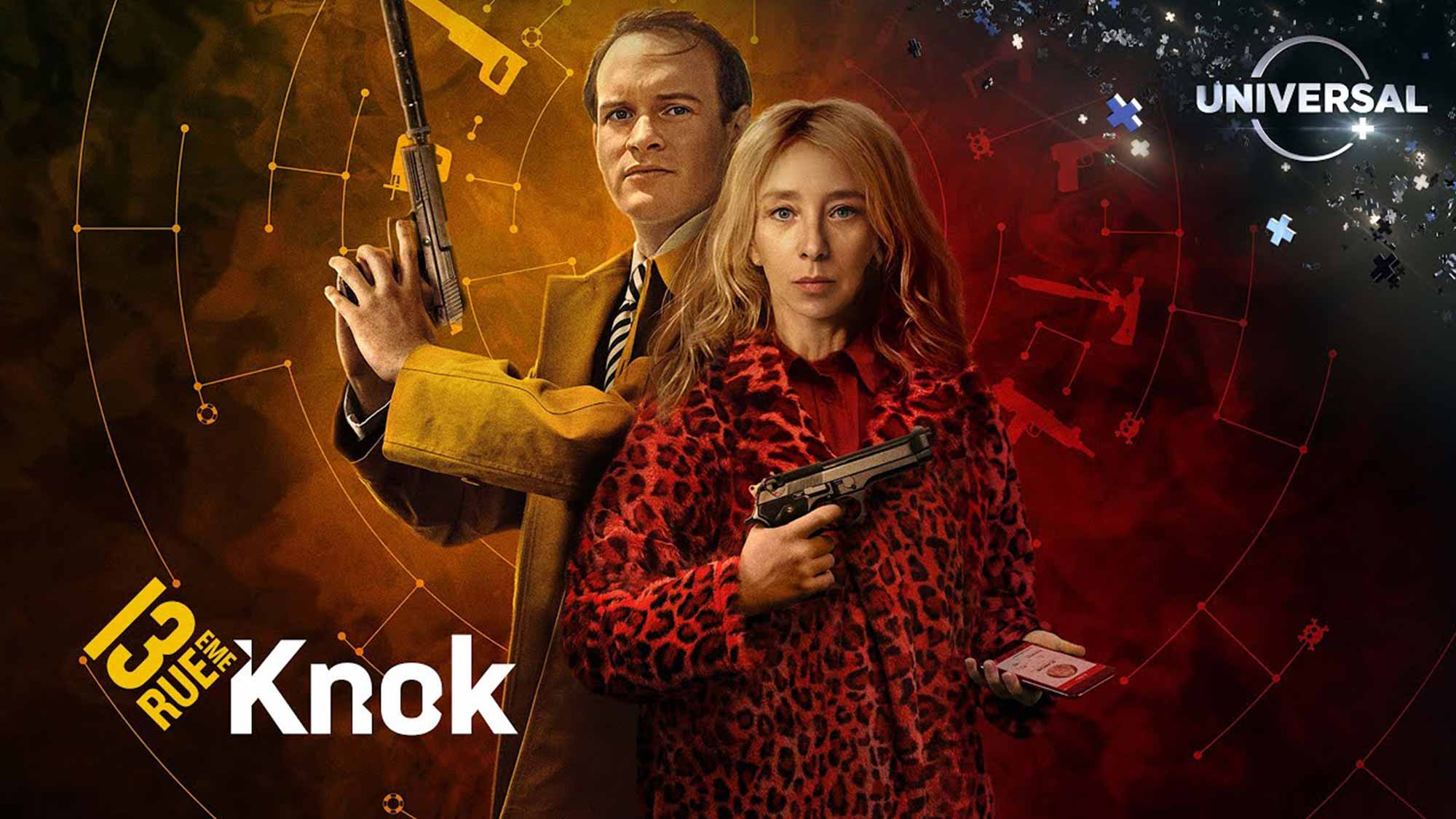 Série - Knok - Mood Maker